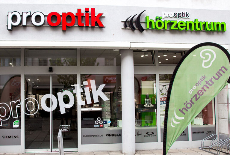 pro optik – Ihr Optiker in Zwickau